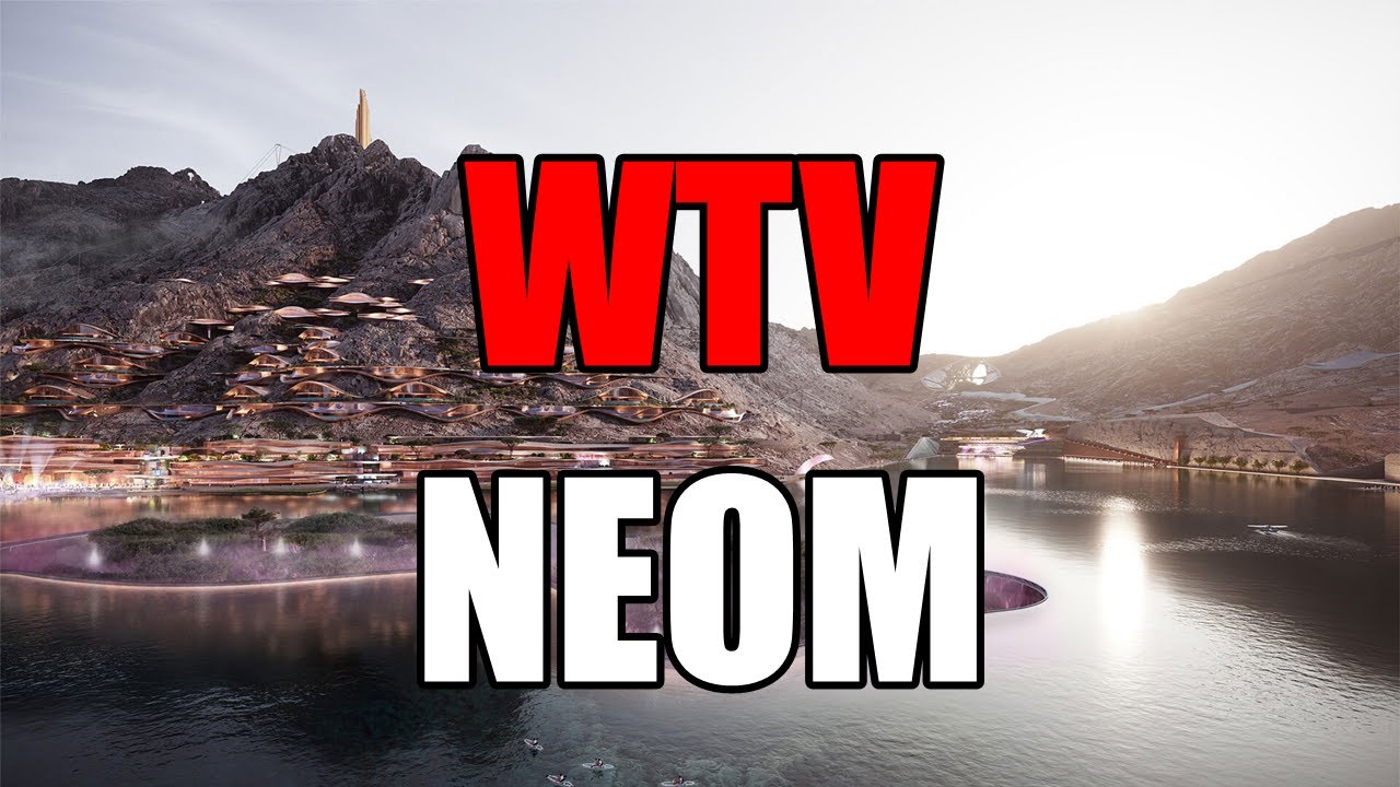 What You Need To Know About NEOM - YouTube