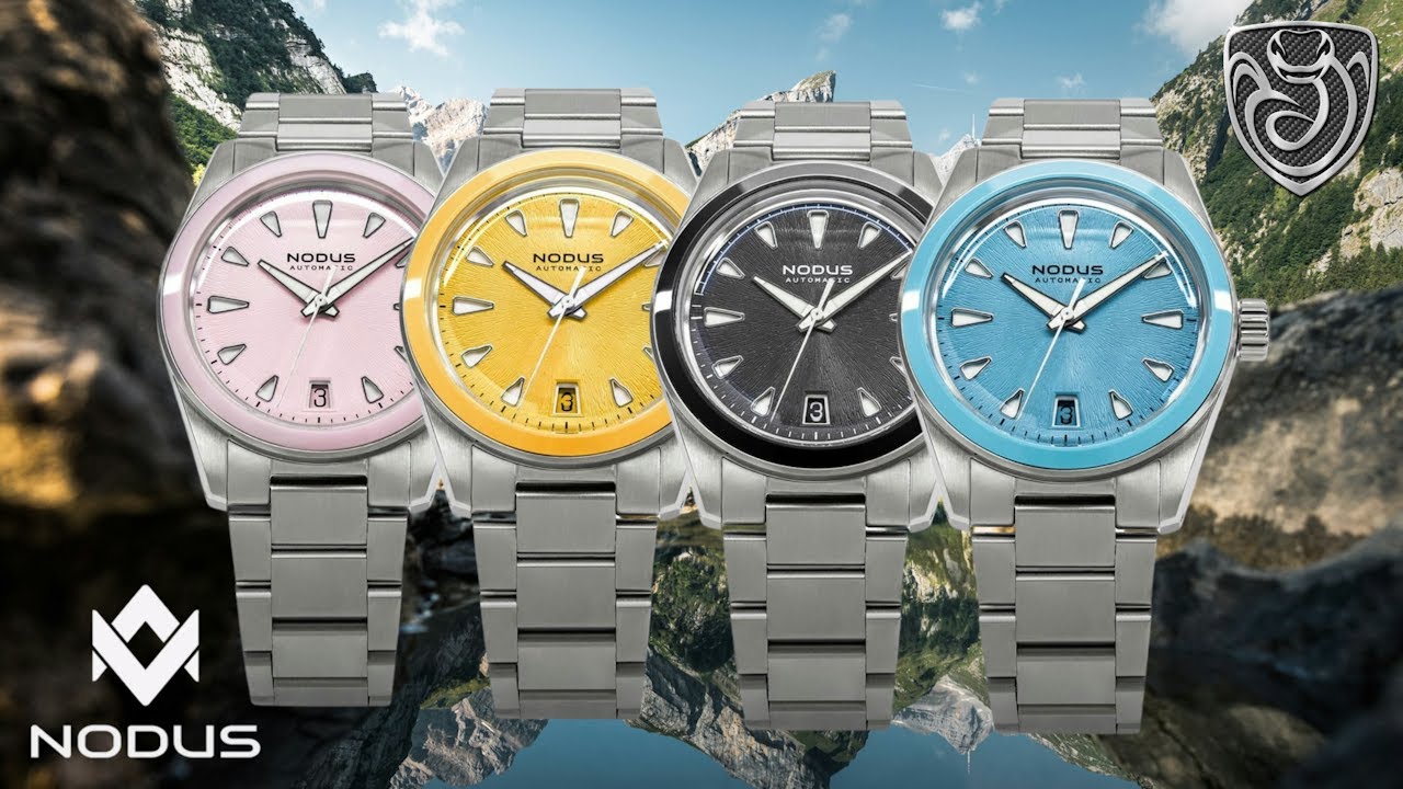 Nodus Unity Sports / GADA Watch - YouTube