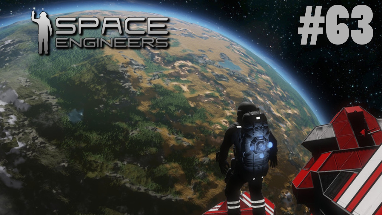 Cockpit und Co. - Space Engineers BETA #63 - YouTube