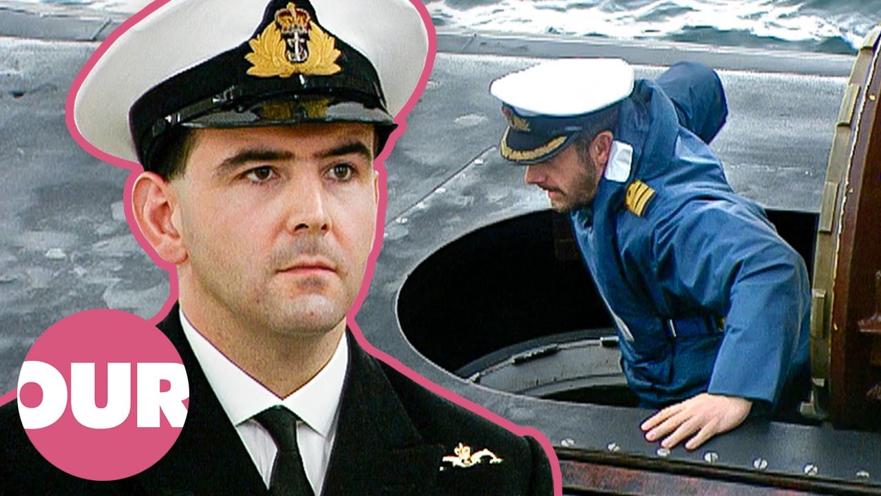Nuclear Submarine Behind The Scenes | Submarine E3 | Our Stories - YouTube