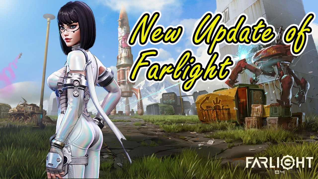 Farlight 84 Gameplay on PC | Gaming on Low End PC | Farlight 84 Tips ...