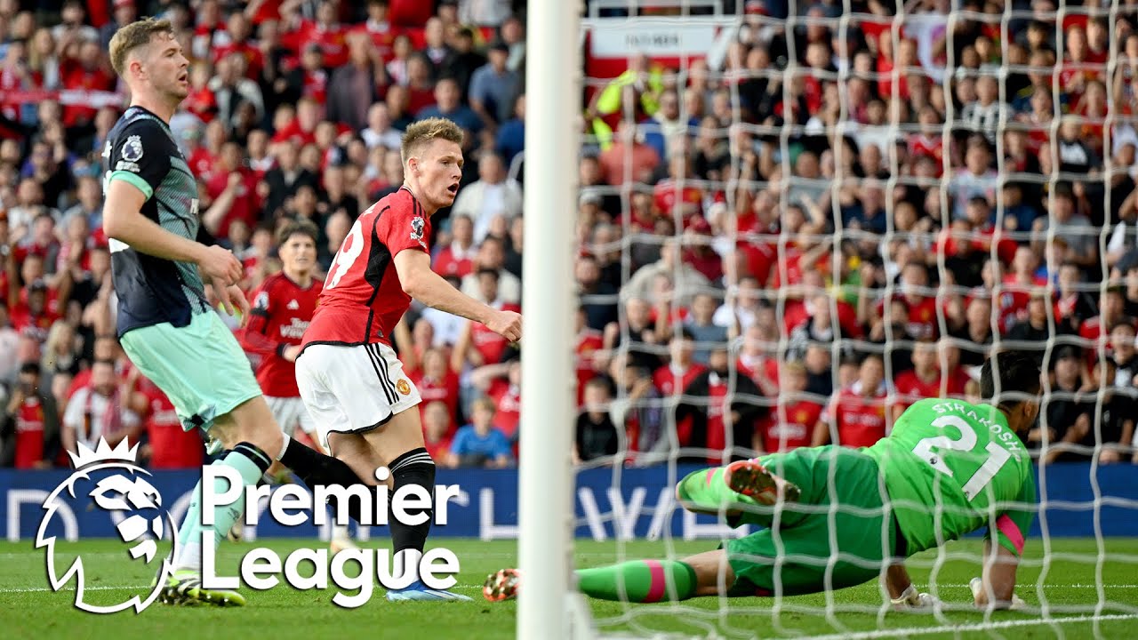 Top Premier League highlights from Matchweek 8 (2023-24) | Netbusters ...