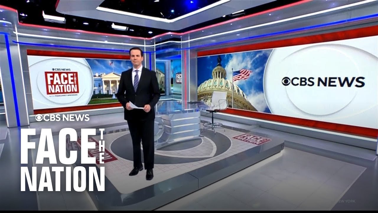 Open: This is "Face the Nation with Margaret Brennan," July 7, 2024 ...