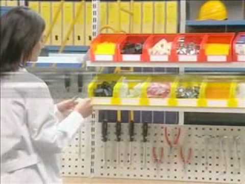 DYNSTO Fami storage systems - YouTube