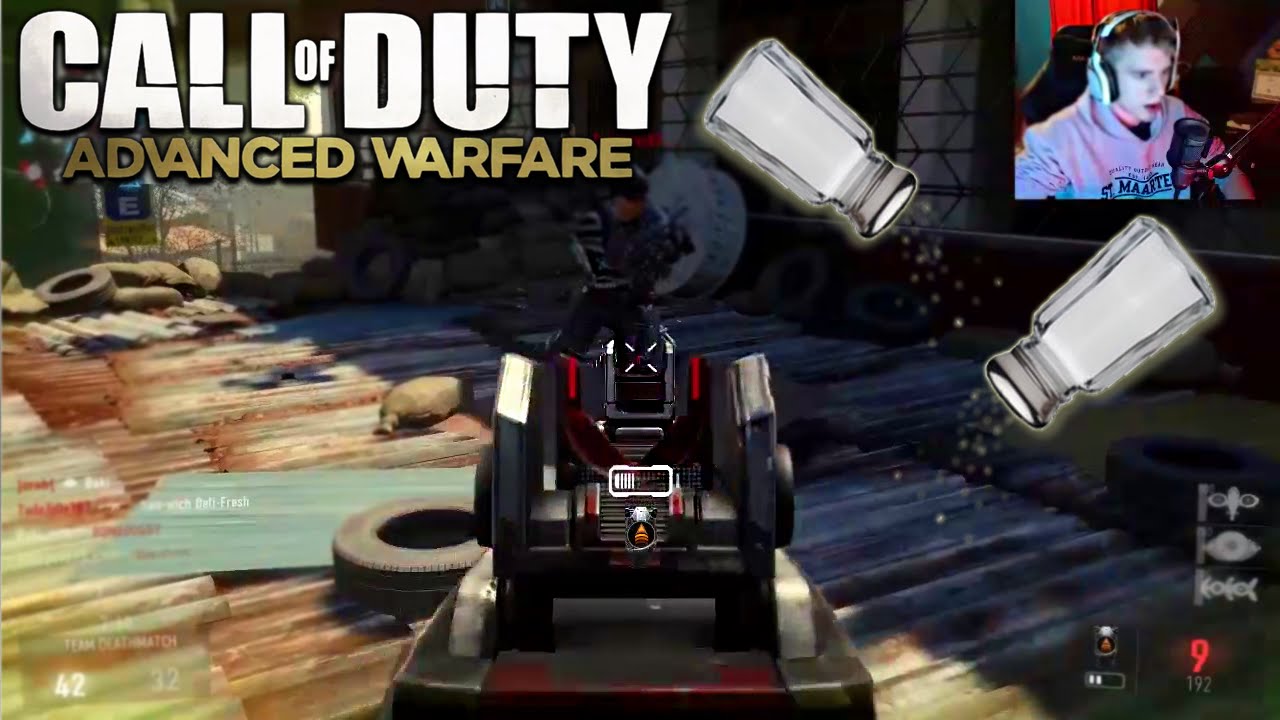 "SALTY KENNY" - (Call Of Duty: Advanced Warfare) w/KenWorth ...