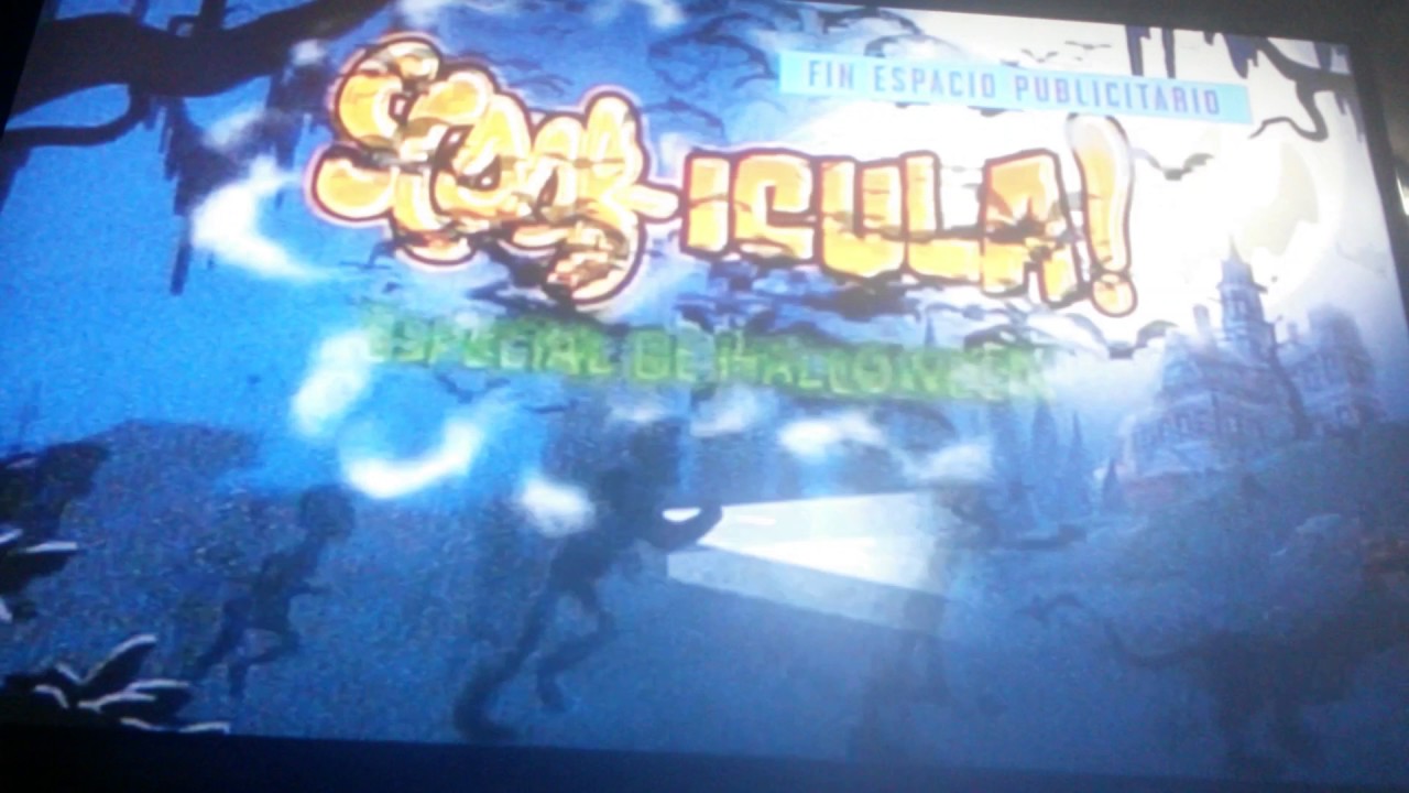 boomerang la: scoob-icula especial de halloween bumpers 8 - YouTube