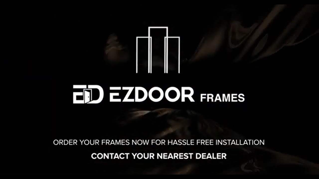 EZ Steel Door Frames | Weather Proof & Termite Resistant | Shakti ...