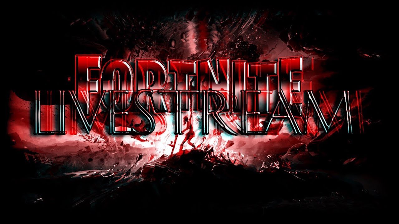 *LIVE* Fortnite Gameplay [Fortnite Livestream] - YouTube