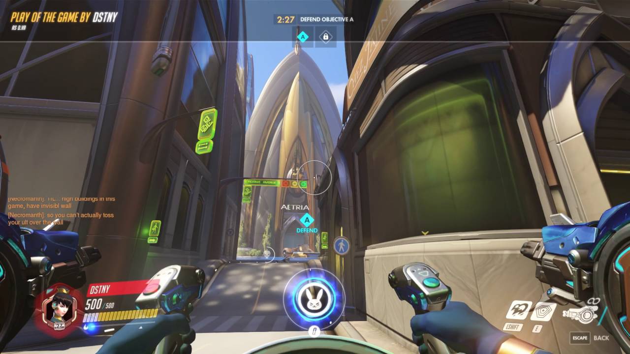 DVa Emote POTG - YouTube