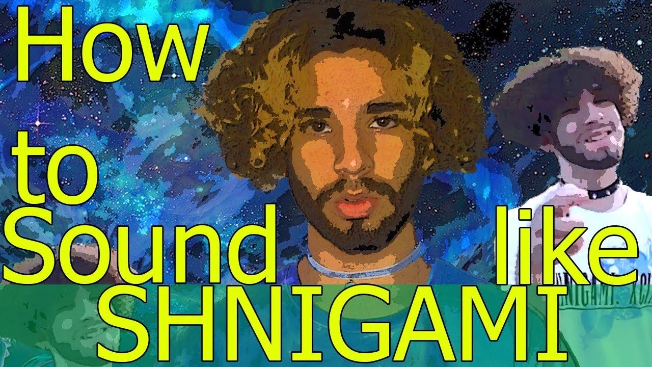 How to sound like Shinigami - How to make emo rap ep 2 - YouTube