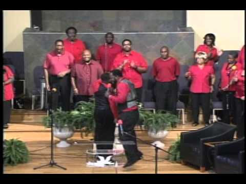 "Lord Do It For Me" Jarvis Denmark and The Macedonia Sanctuary Choir 7 ...