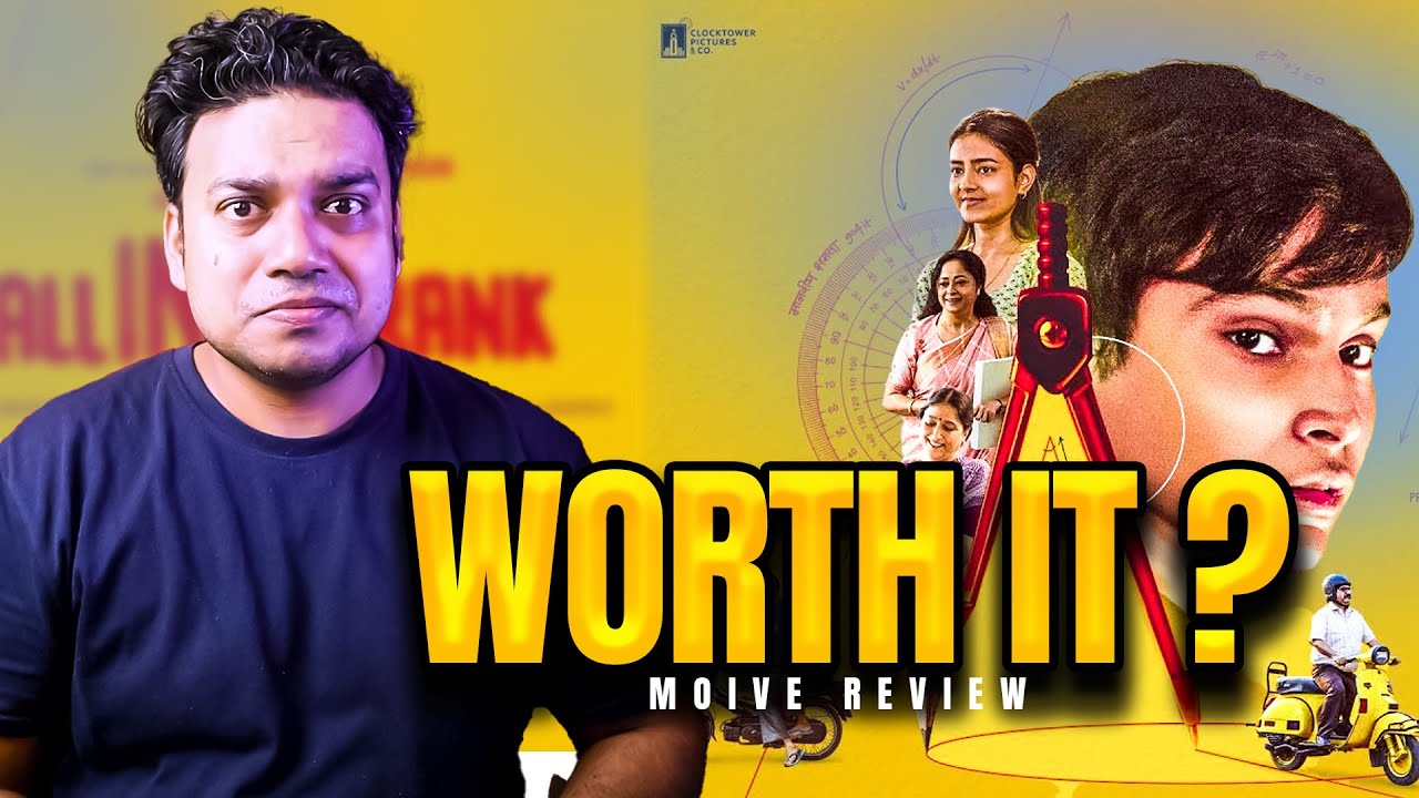 All India Rank Full Movie Review By Mr Hero | Varun Grover | Sriram ...