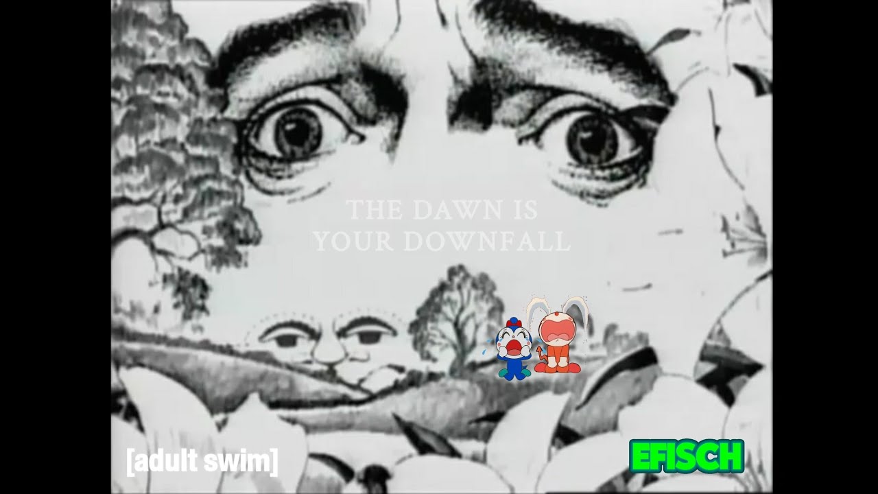 The Dawn Is Your Enemy Final Broadcast On Adult Swim (1/31/2010) (REAL ...