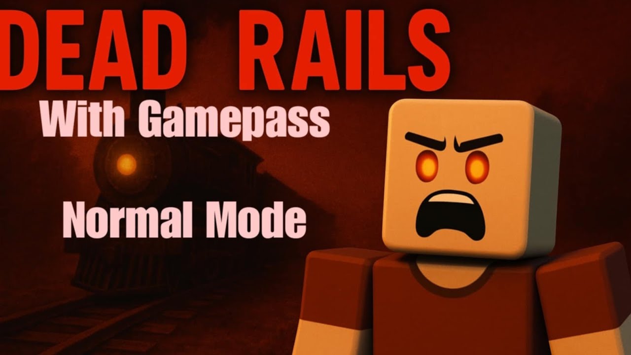 Playing Dead Rails (Pt.1) - YouTube