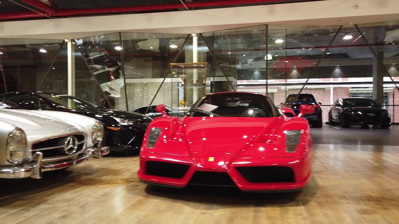 LIVE FROM MELBOURNE - Dutton Garage: Luxury, Prestige and Classic Cars ...