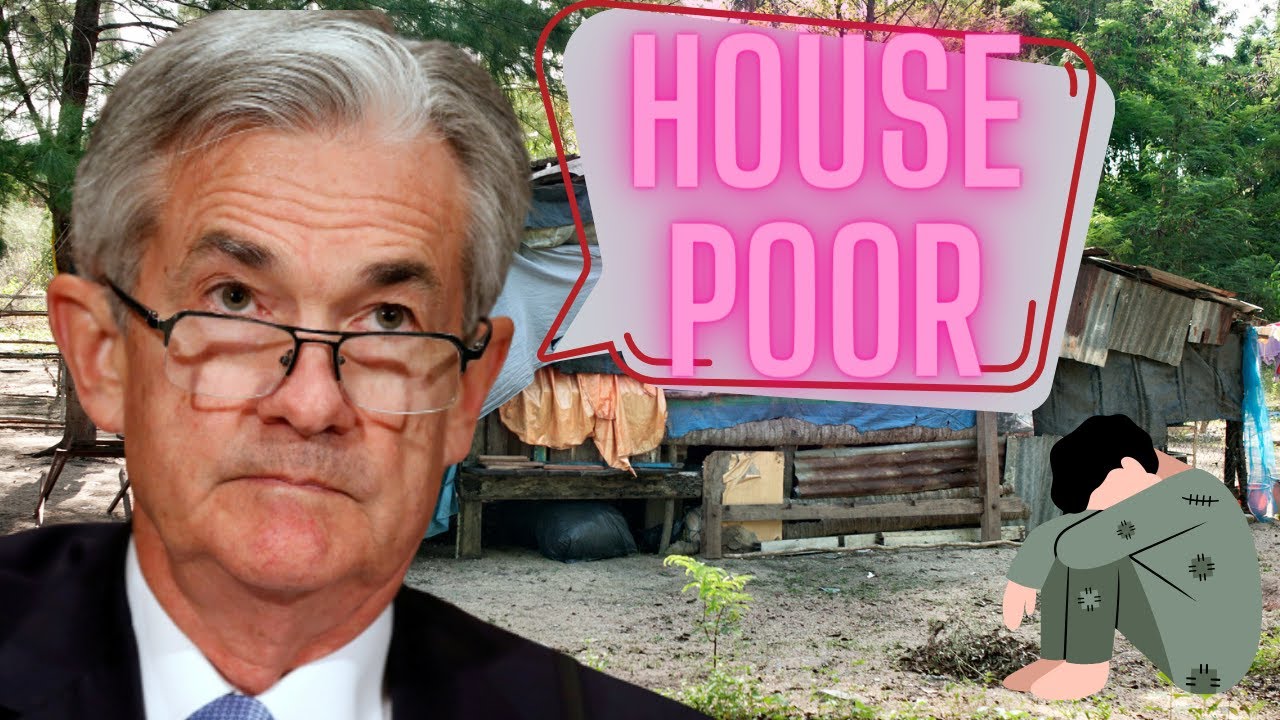 CPI Reveals YOU ARE POORER THAN YOU THINK! - YouTube