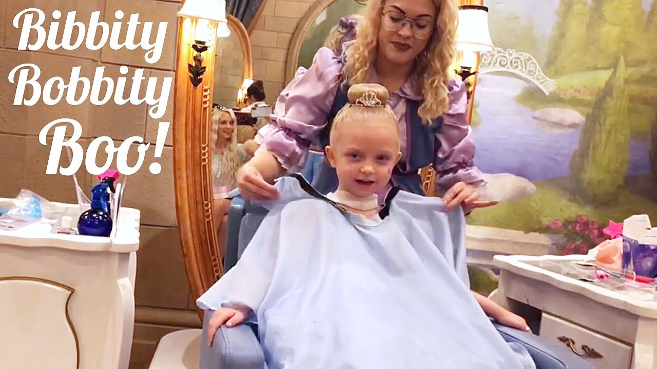 Bibbity Bobbity Boutique Princess Cinderella Exclusive Dress!!! - YouTube