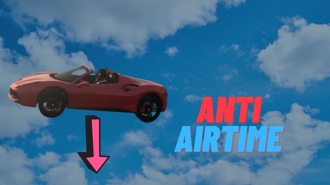 Fly Car Fivem _ Fivem Flying Cars Script – SHZV