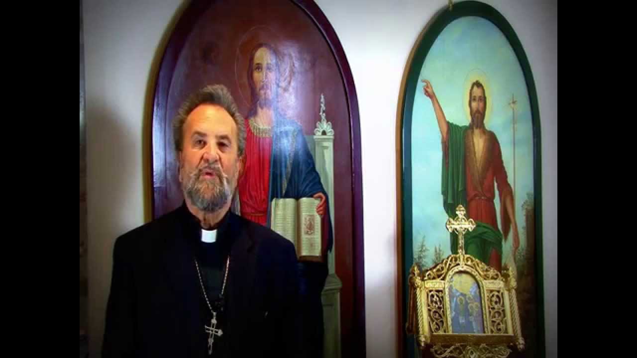 A Message from Father John Bakas - YouTube