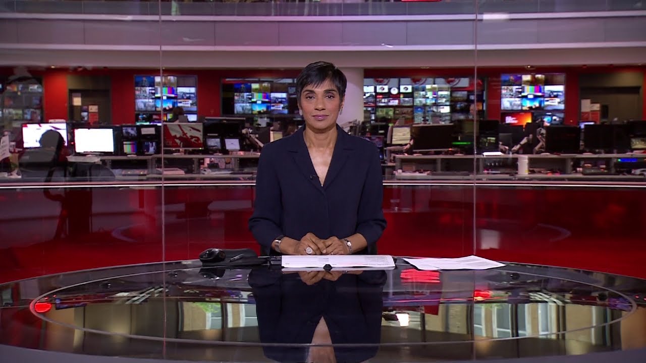BBC News at Six (18BST - Full Program - 13/4/22) [1080p] - YouTube