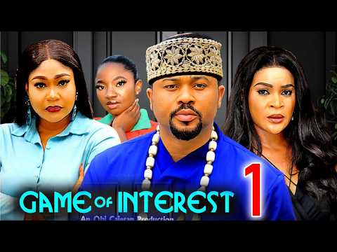 GAME OF INTEREST PT 1 - Mike Godson/ Kenechukwu Eze 2026 Latest Nigerian Nollywood Movie