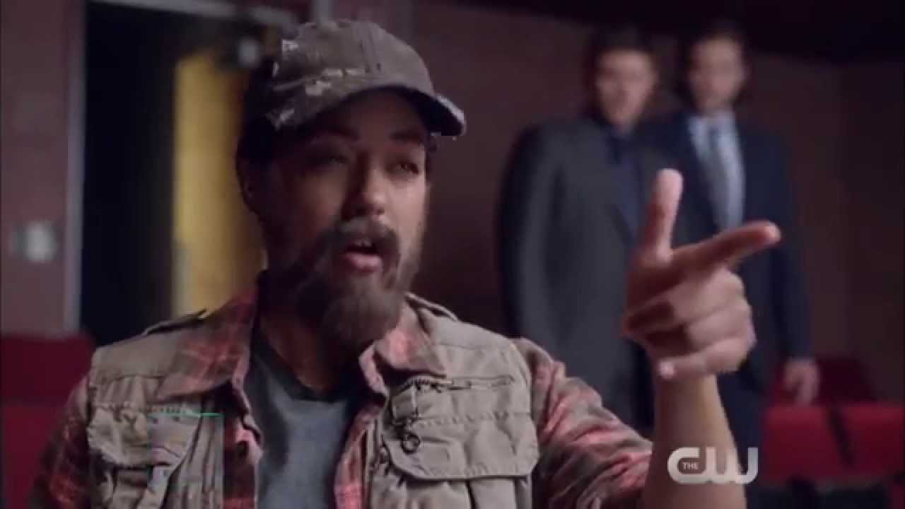 Supernatural 200th Episode "Fan Fiction" Extended FacebookTrailer! [HD ...