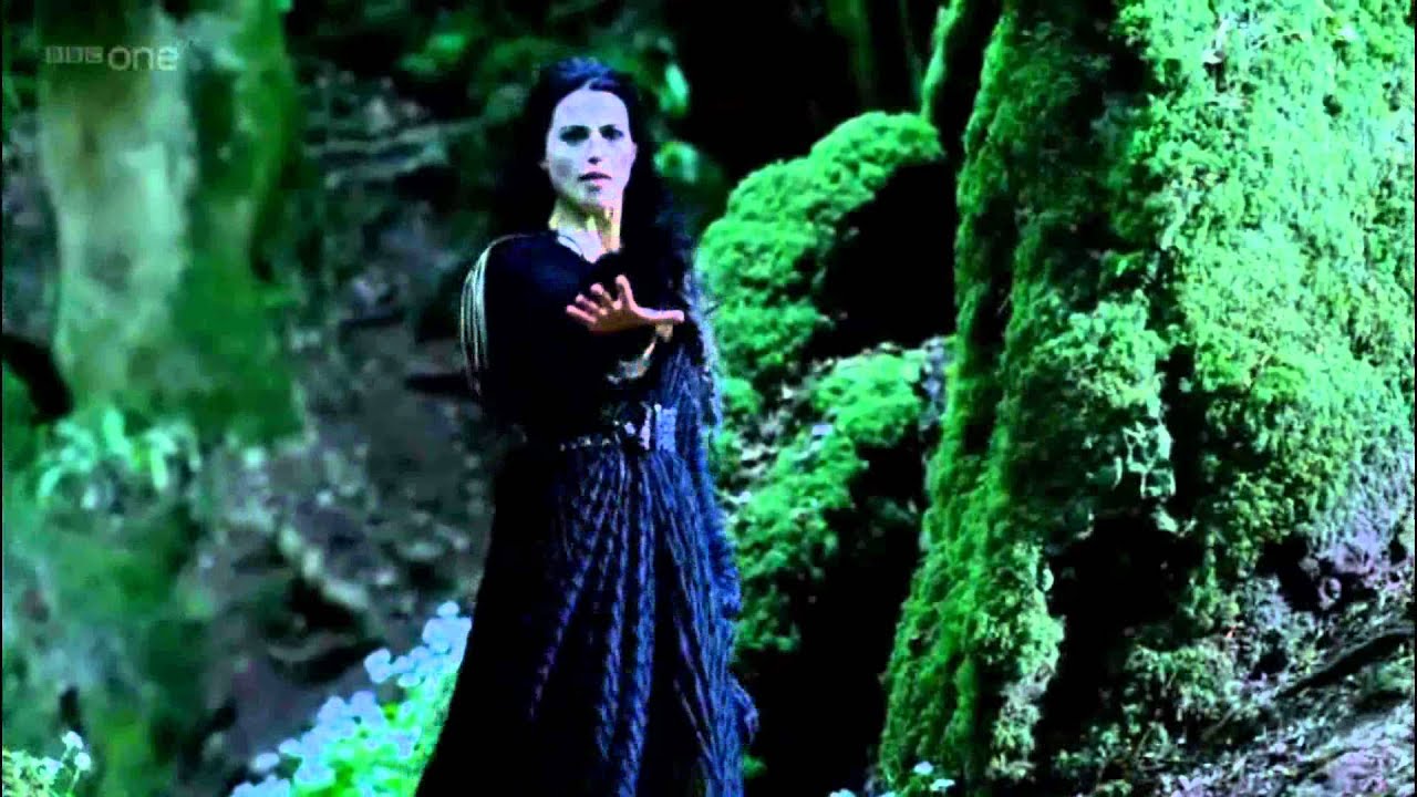 Lady Morgana - YouTube