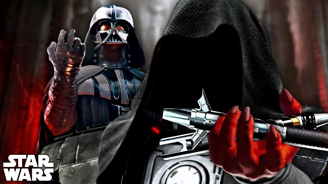 Der ÄLTESTE Sith-Lord des Star Wars Kanons - Wer genau war eigentlich ...