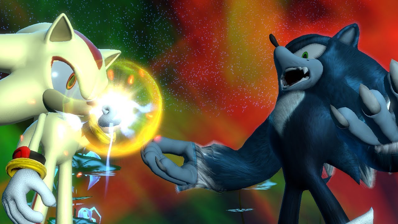 Broken Bonds - Sonic the Hedgehog Animation [SFM] - YouTube