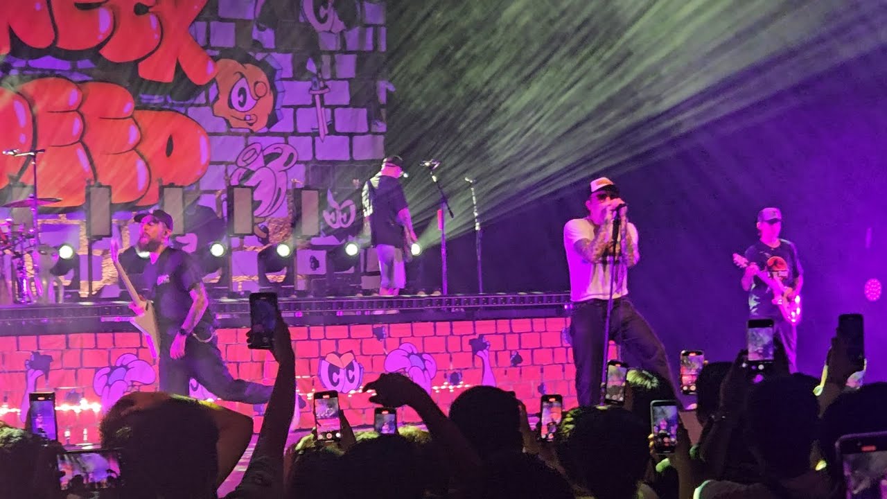 Neck Deep - It Won't Be Like This Forever | Live in Manila 2025 - YouTube