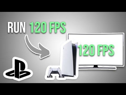 How To Run 120fps On PS5 [Full Guide] - YouTube