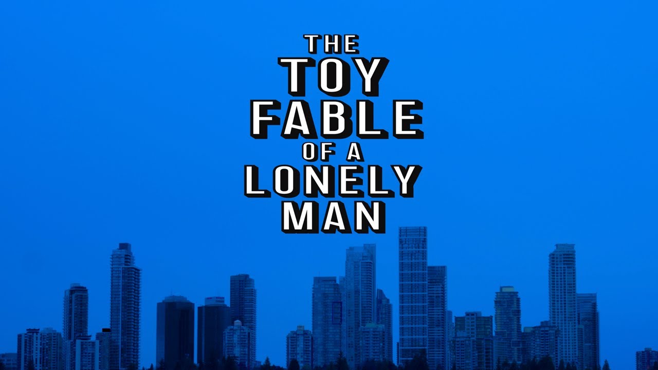 THE TOY FABLE OF A LONELY MAN - Short Film Trailer (4K) - YouTube