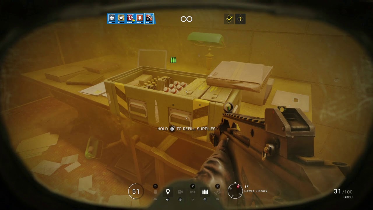 Tom Clancy’s Rainbow Six: Siege Multiplayer Defuse the bomb - YouTube