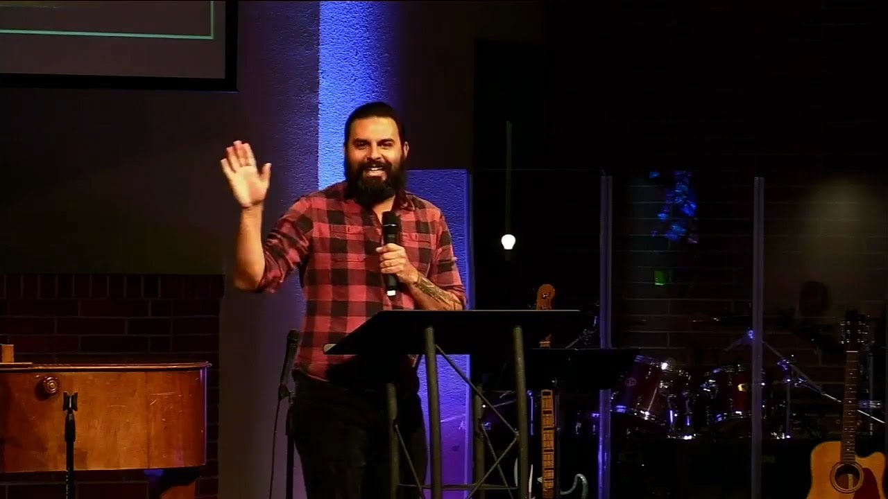 Luke 1:39-80 | Stan Markowski - YouTube