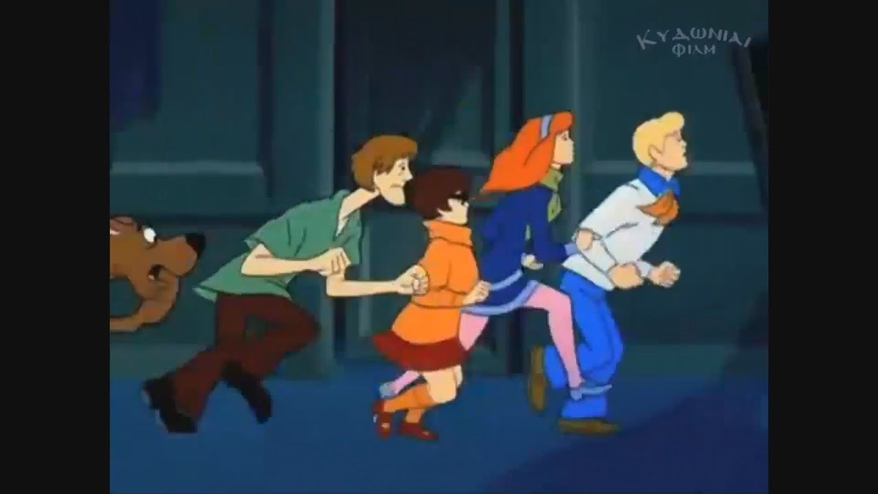 Σκουμπι Ντου τραγουδι - Scooby doo where are you Greek dub - YouTube