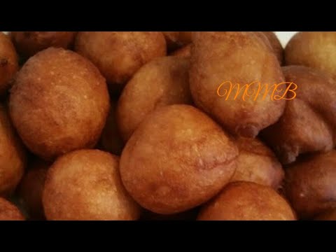 Les beignets Yovo Dokô - YouTube