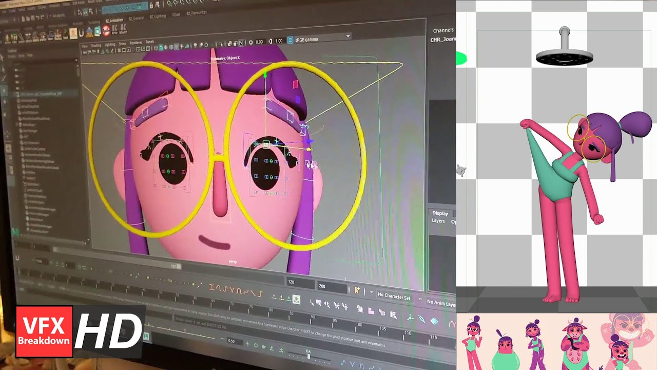 In Shapes Making of by Blue Zoo - YouTube