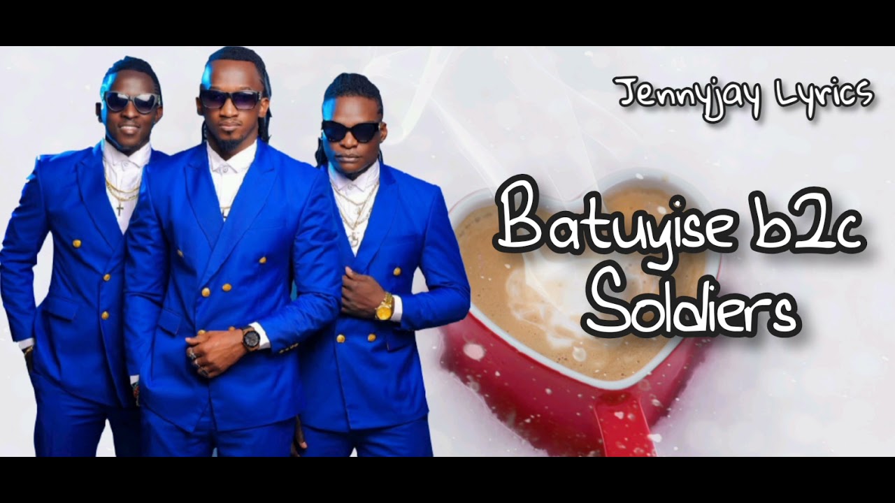 #Kiss You by #B2C Official Lyrics video 2021 - YouTube