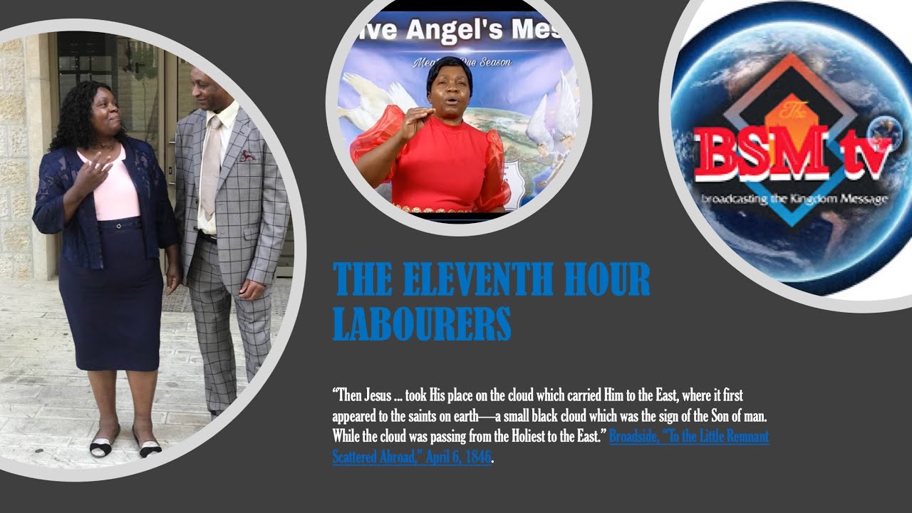 11th HOUR WORKERS - YouTube