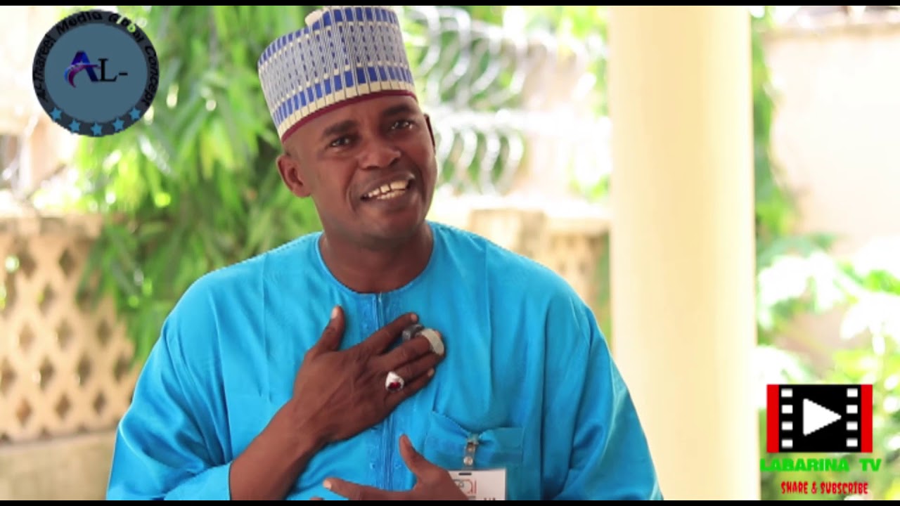 BABALLE HAYATU | LABARINA TRAILER 2 | HAUSA SERIES DRAMA 2020 - YouTube