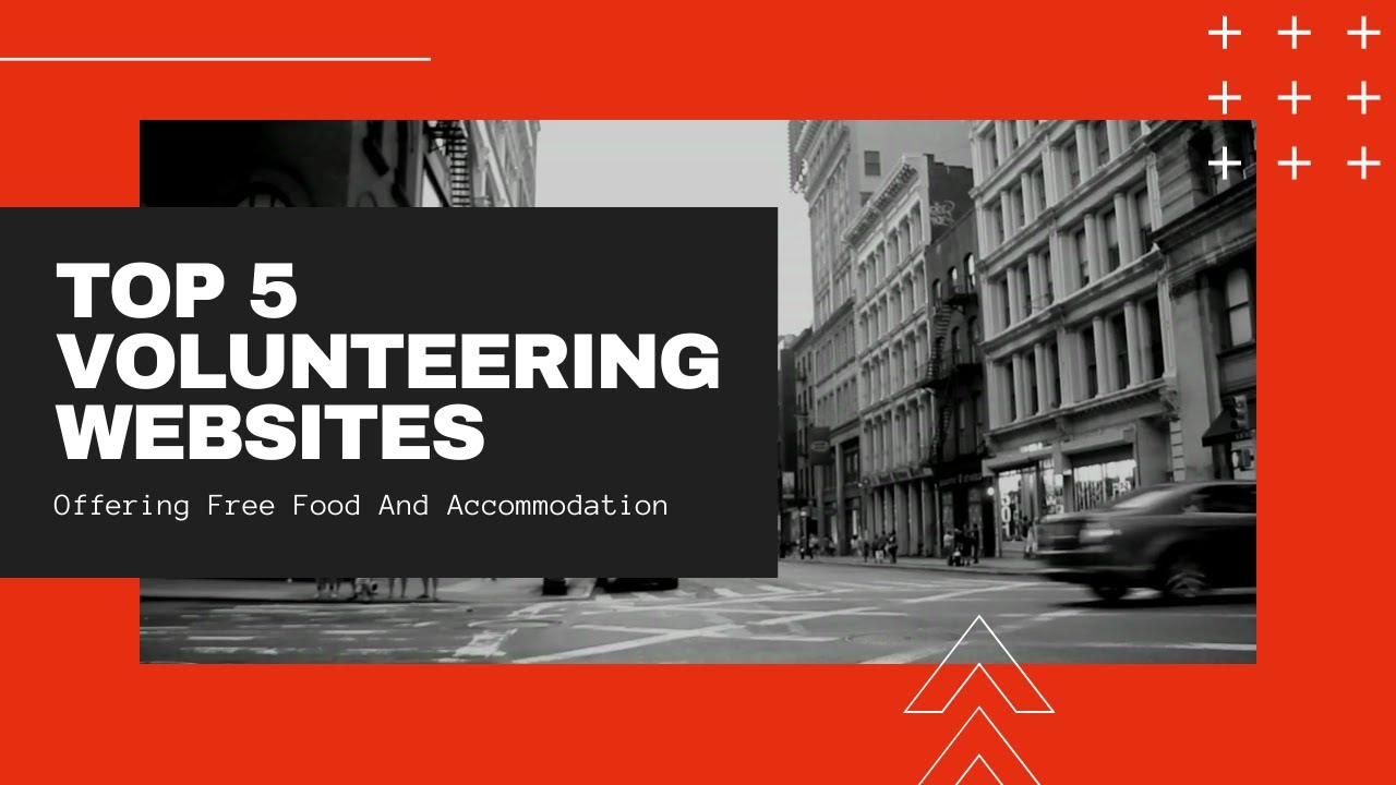 Volunteering websites Work exchange Top 5 - YouTube