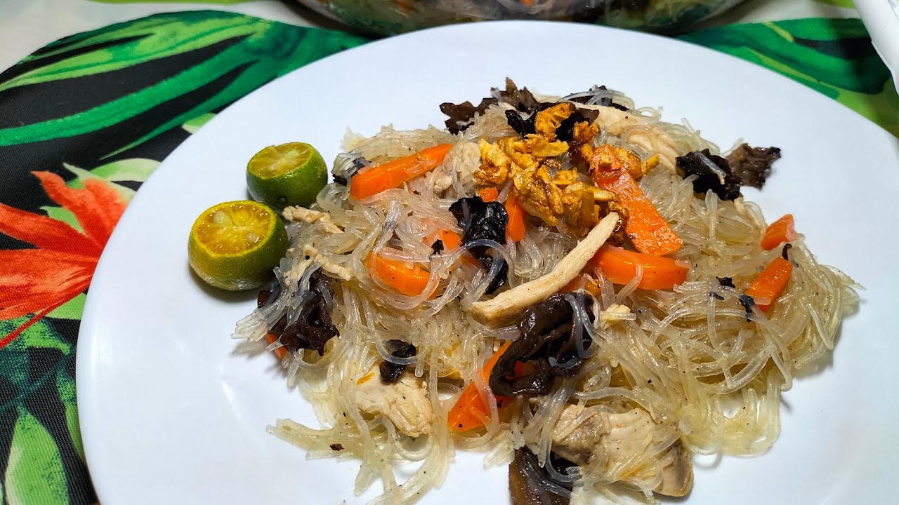 Pancit Puti! - YouTube