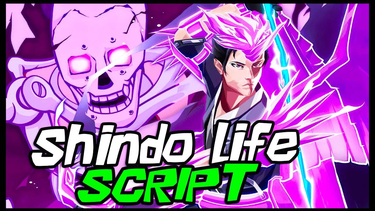 *NEW* Shindo Life Script [Very OP] Latest 🔥 - YouTube