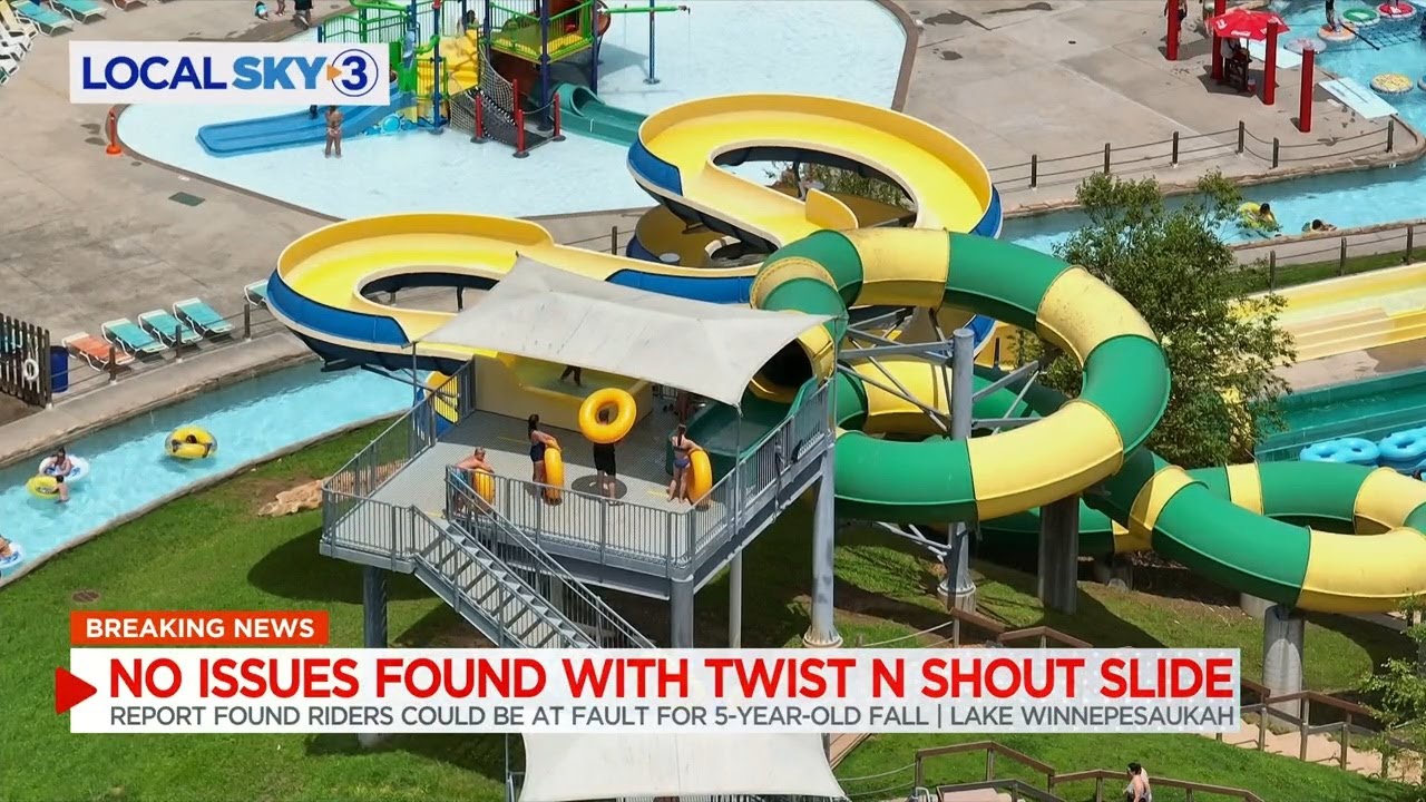 State investigators release final report on water ride incident at Lake ...