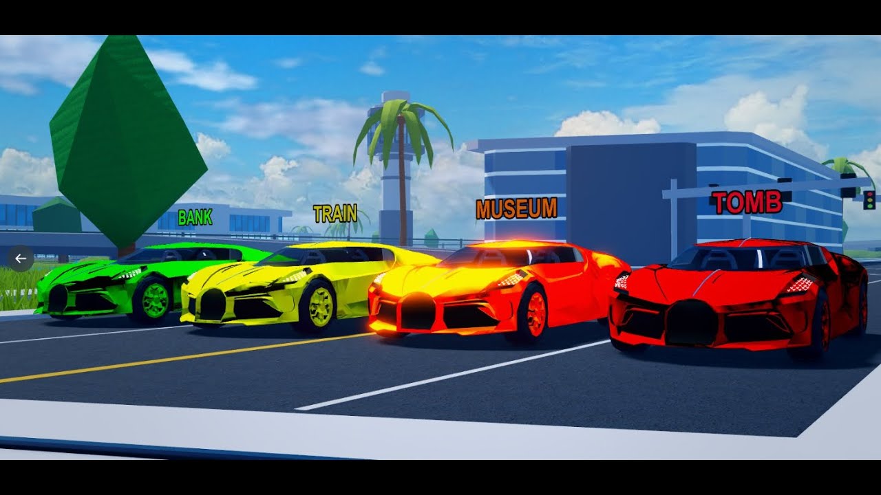 HYPERCHROME? Jailbreak Collector 8 New Elements Explained! - Jailbreak ...