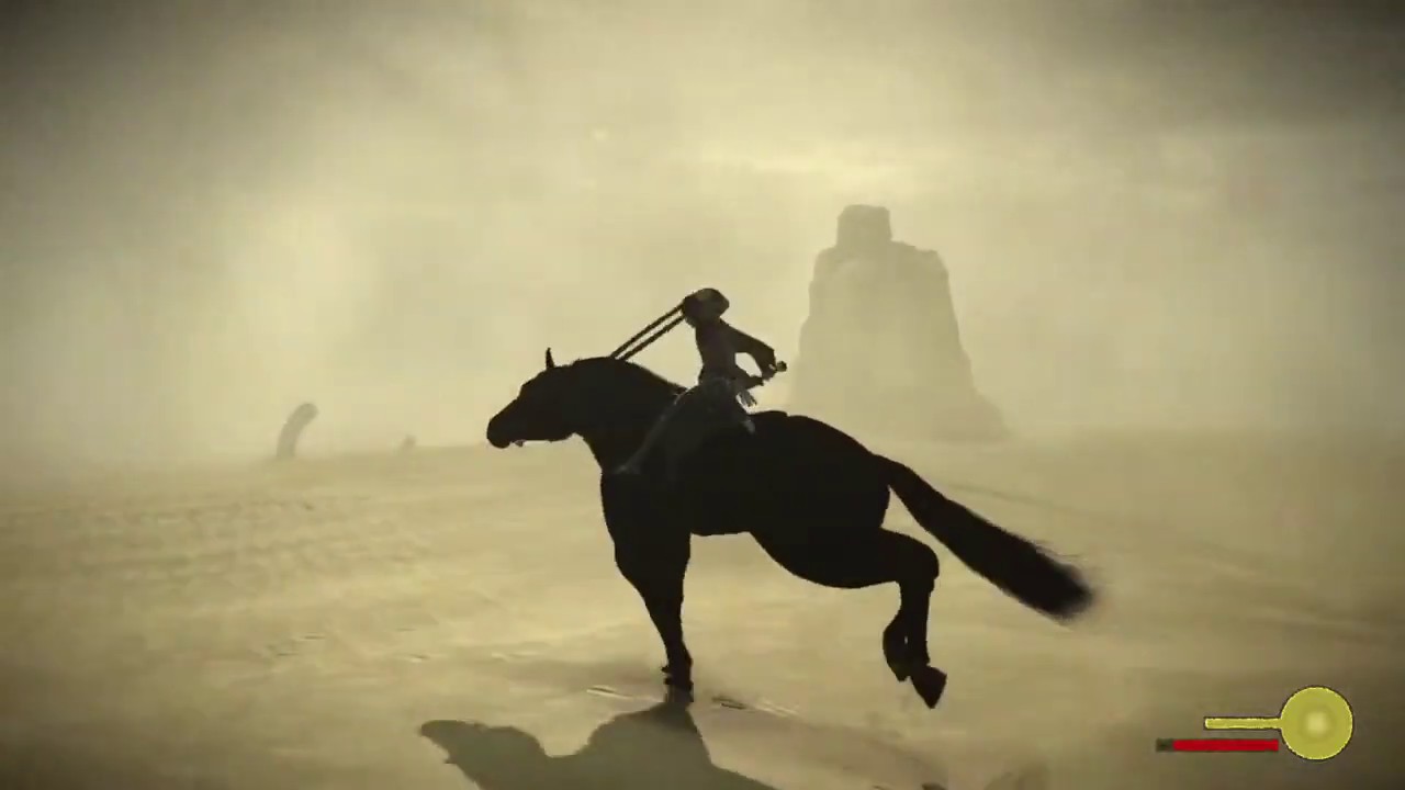 LET'S SAVE MONO!!!!! | Shadow of the Colossus (PS4) - PART 2 - YouTube