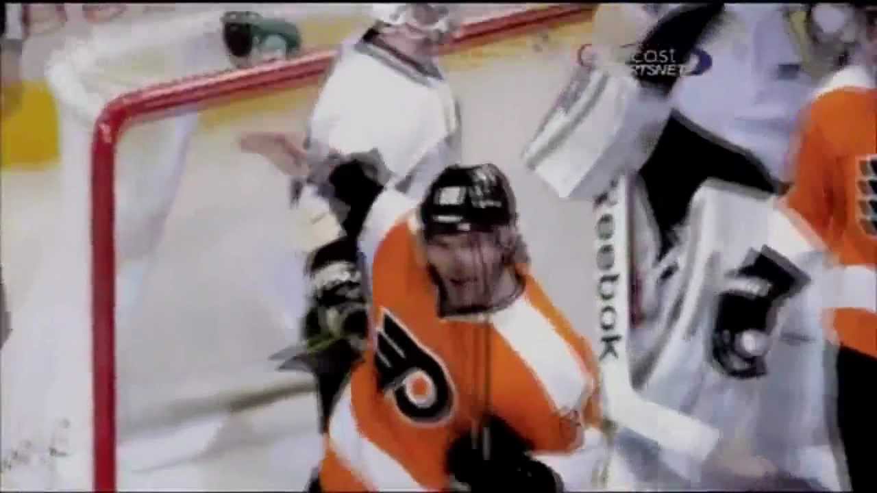 NHL Players In Europe - Lockout 2012 - YouTube