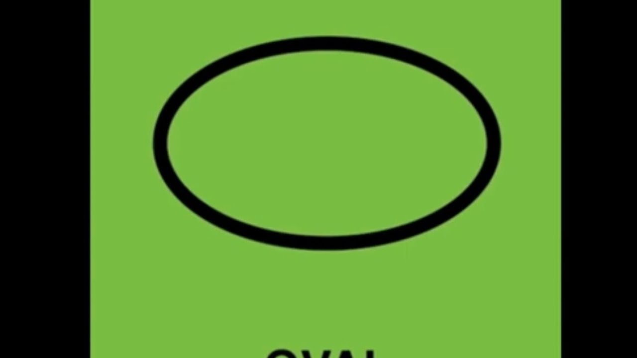 Oval Song - YouTube