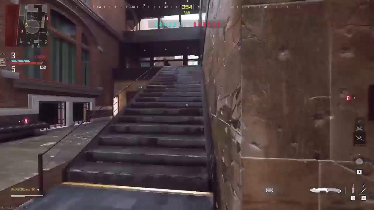 Mw3 Clan Customs - YouTube