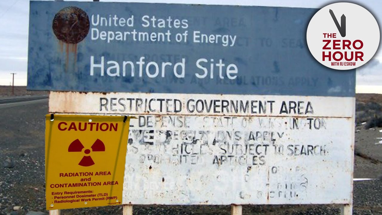 Dr. Bruce Amundson: All About Washington's Nuclear Wasteland - YouTube